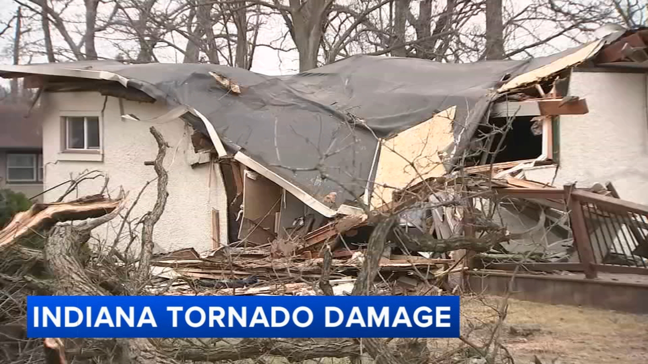 Severe Thunderstorm Damage