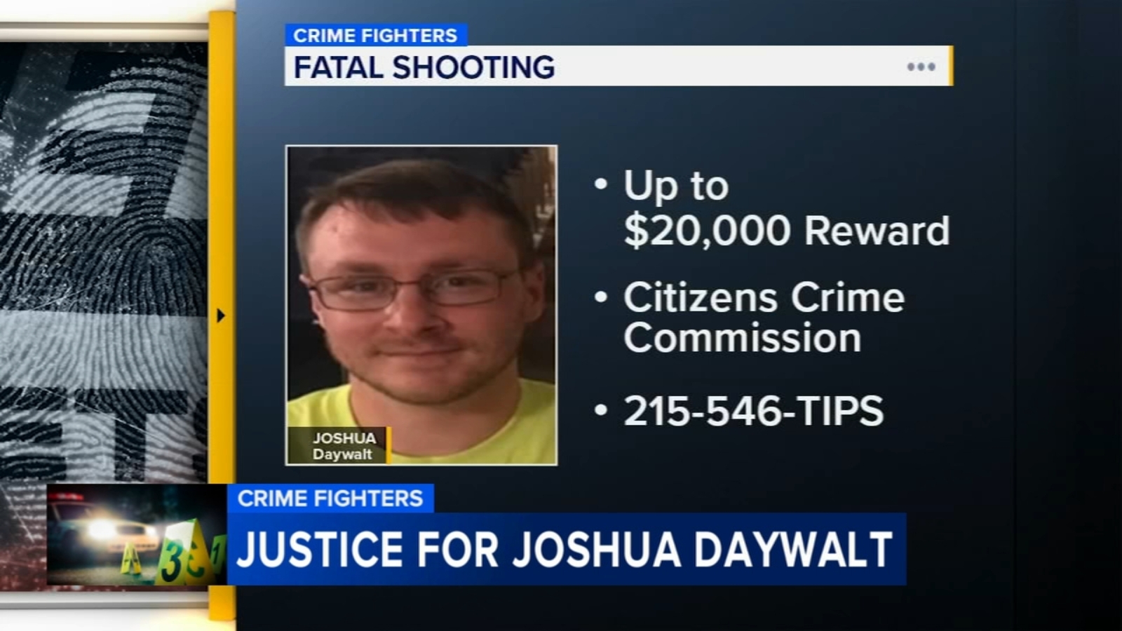 Joshua Daywalt: Mother seeking answers after son's body found in ...