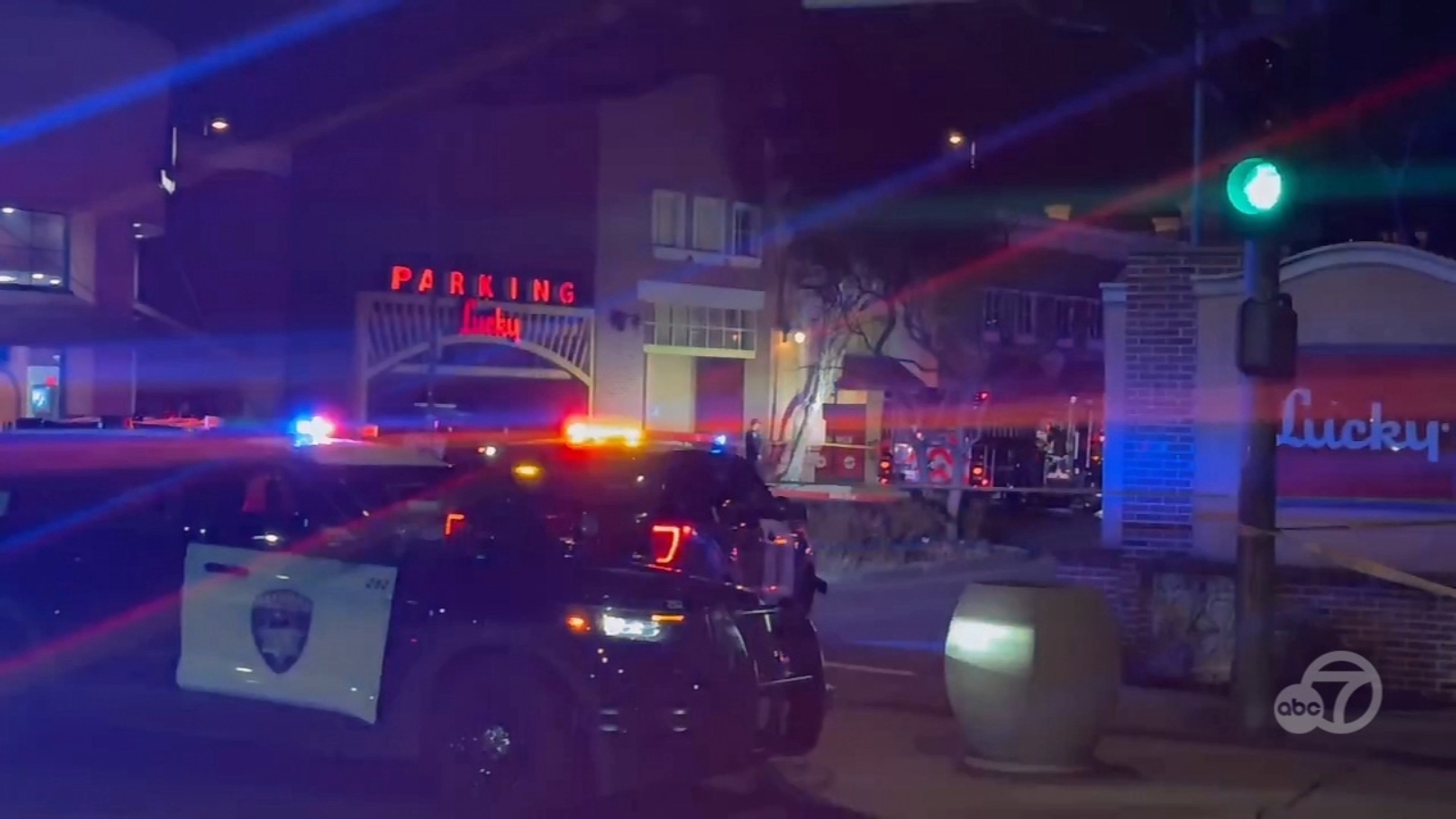 Lucky store: 1 killed following shooting near grocery store in Hayward ...