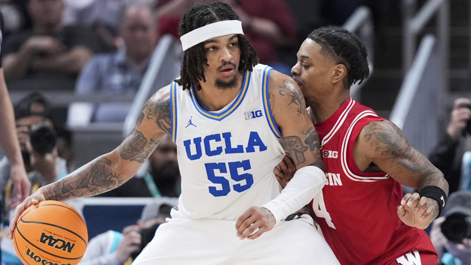 ABC7's Curt Sandoval, NBA veterans Austin Croshere and Tracy Murray ...