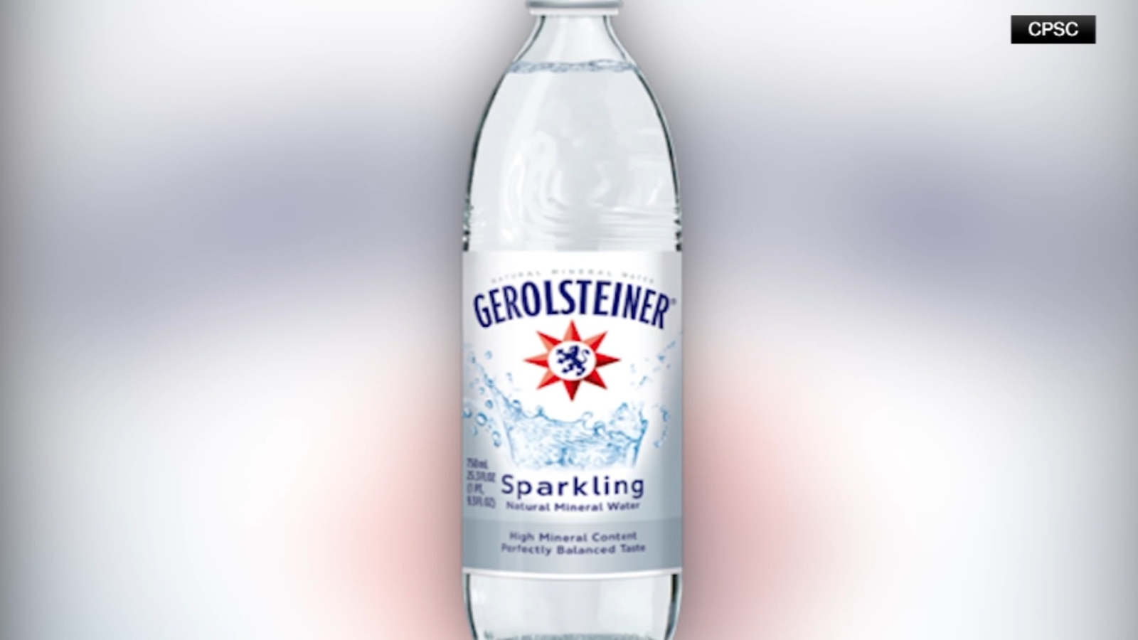 Trader Joe's recalls 61,000 sparkling water bottles due to 'laceration hazard' - ABC7 Los Angeles