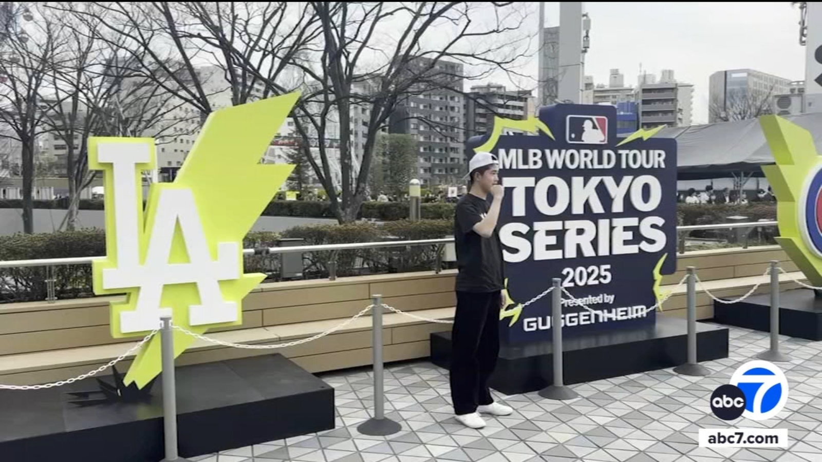 Opening Day in Tokyo: Shohei Ohtani and Dodgers prepare to open Major ...