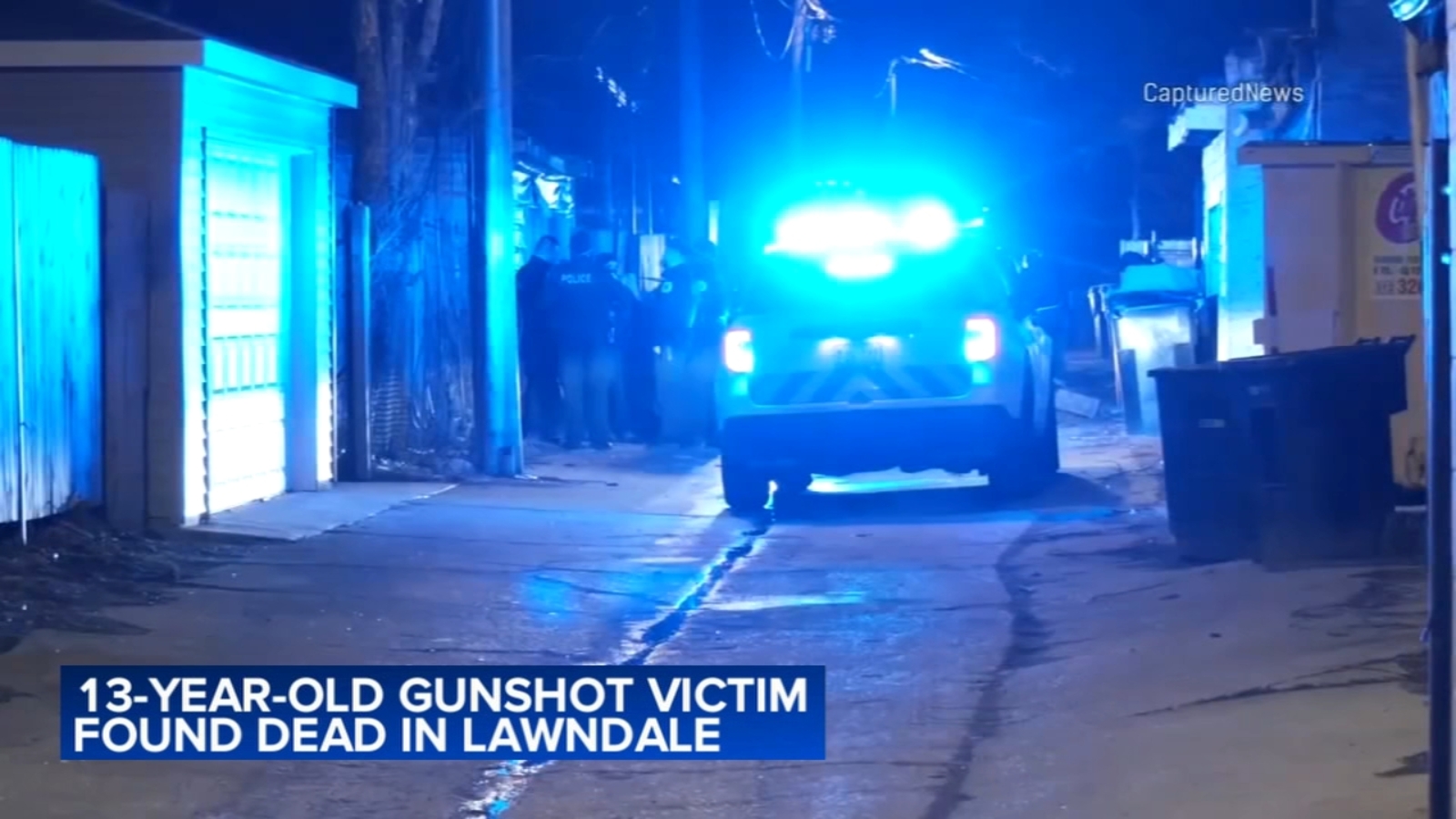 Chicago shooting: Amari Williams, Mason Elementary School student shot ...