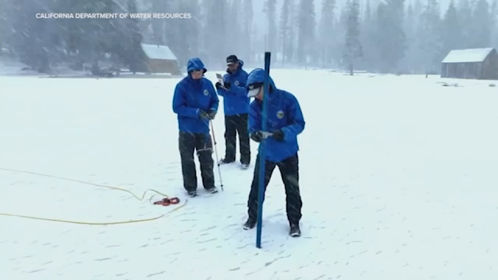 Recent storms spark talk of 'Miracle March' in Central California ...