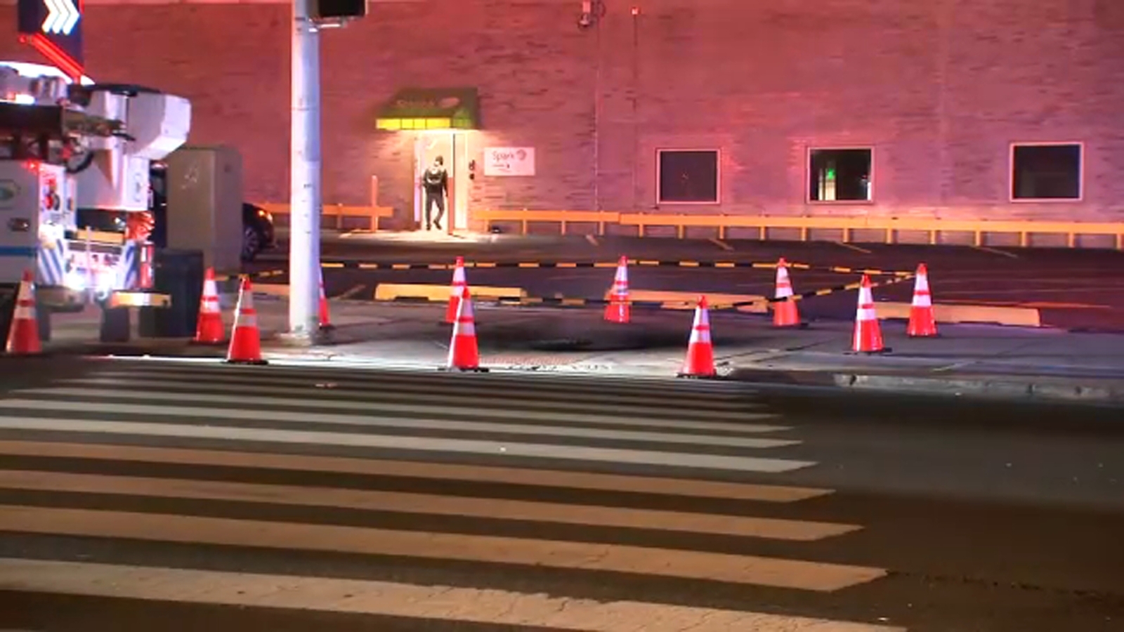 Overheated cables on Market Street cause fire, power blackout in ...