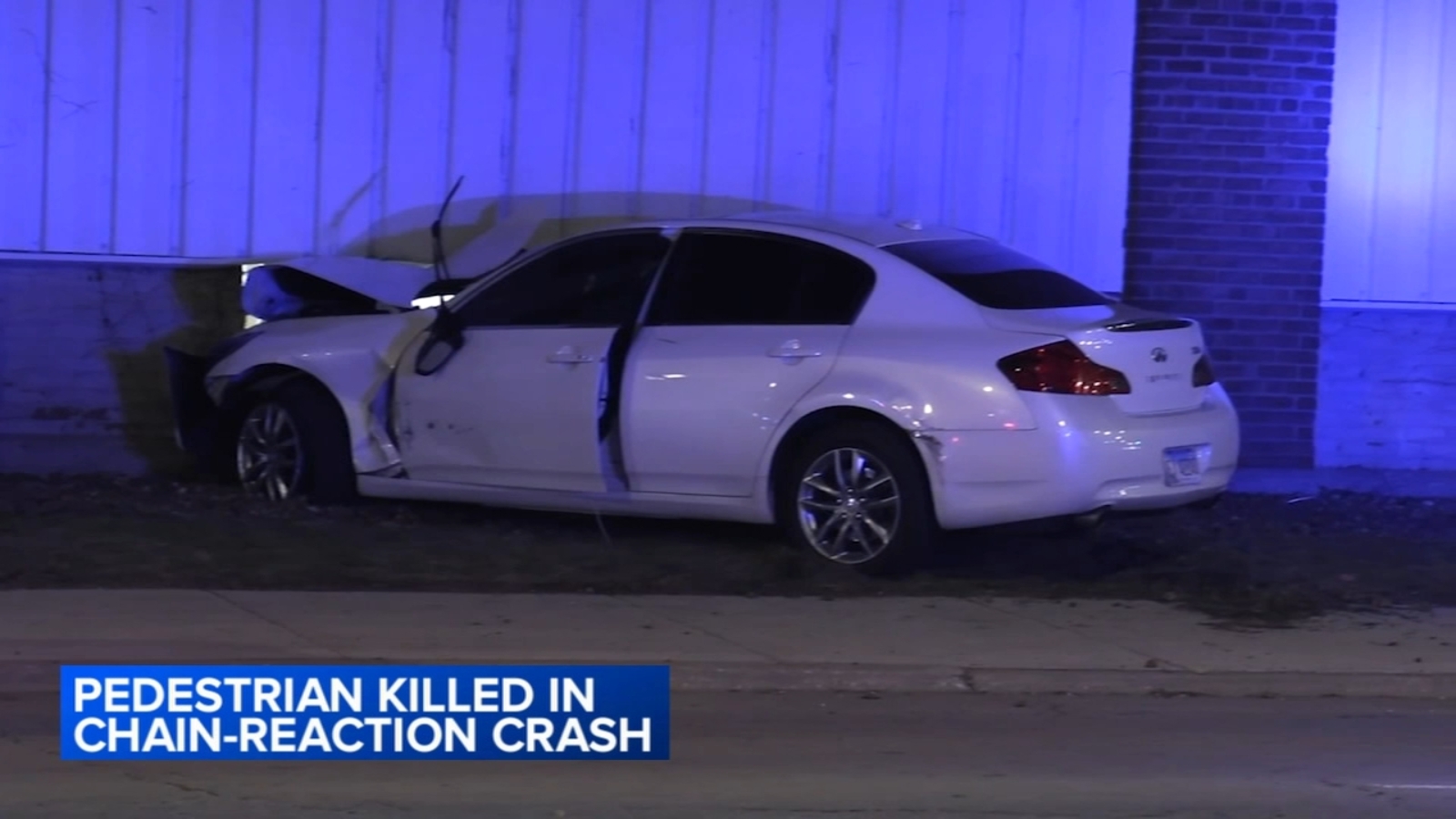 Jamie T. Cerney identified as pedestrian killed in 3-car crash on 63rd ...