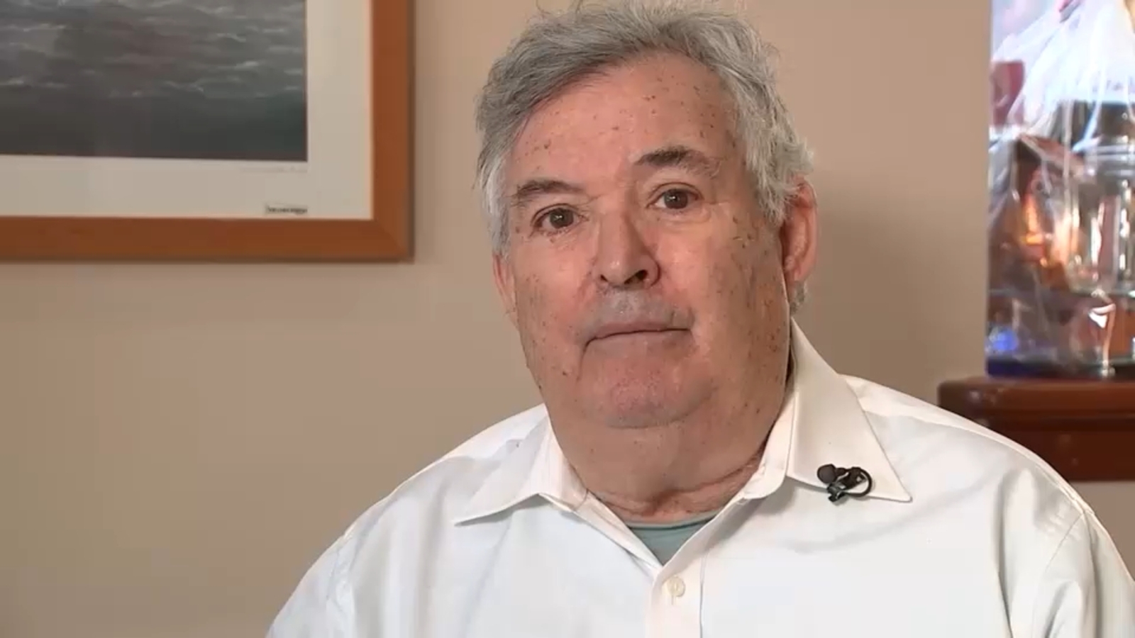 'Pirate's Booty' founder Robert Ehrlich declares himself mayor of Sea Cliff NY before election ...