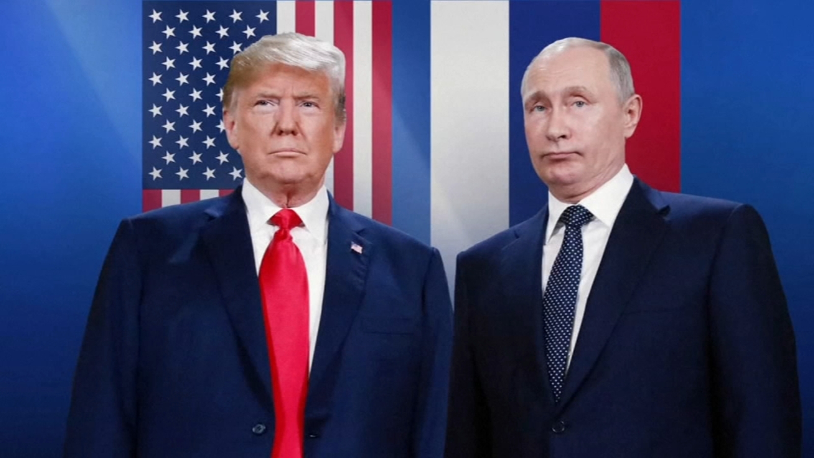 Trump Putin call: Zelenskyy says partial ceasefire would be 'positive ...