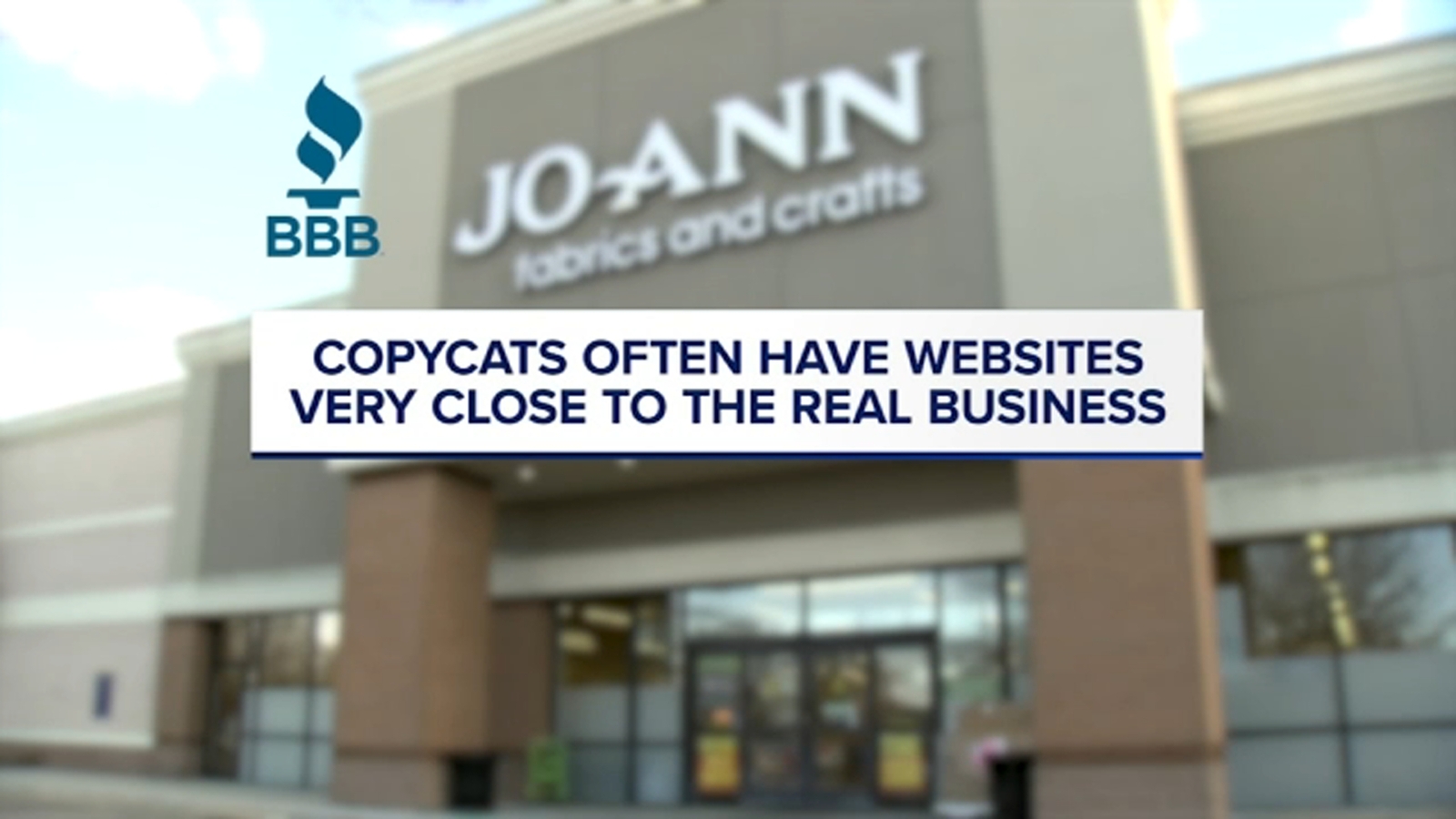 Joann Fabrics | Scammers take advantage of customers with fake sales ...