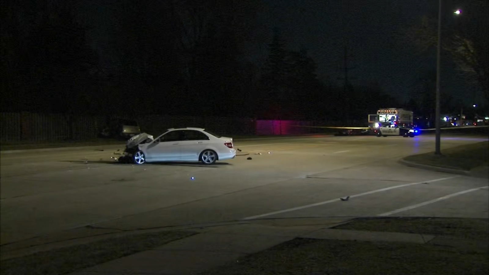 Man killed in Mount Prospect crash near Wolf Road and Thayer Street ID ...