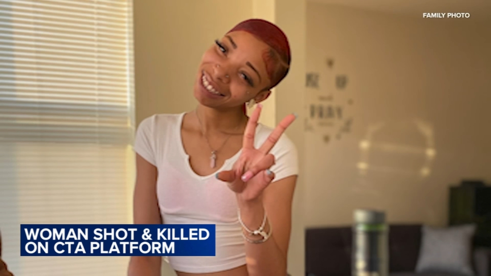 Chicago shooting: Kamari McMillen shot, killed on CTA Red Line platform ...