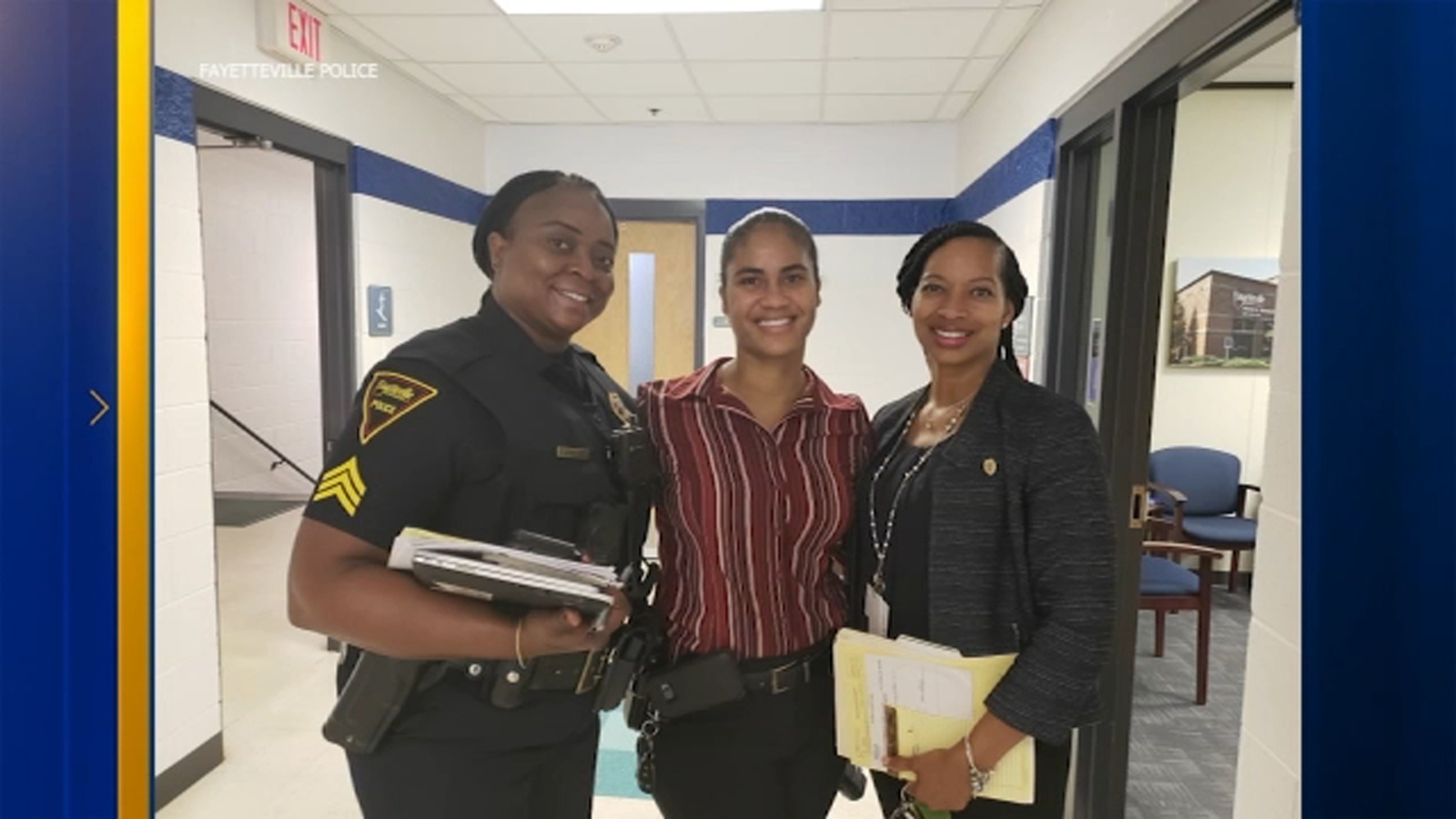 Fayetteville Police Department wants 30% female workforce by 2030 ...