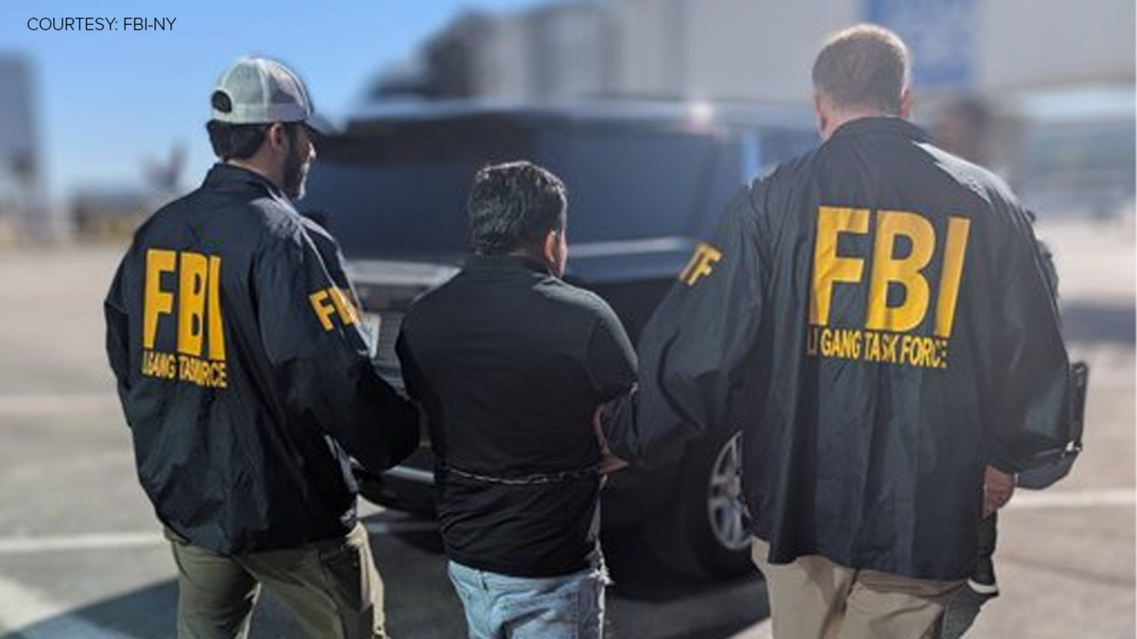 One of FBI's 10 Most Wanted suspects, an alleged MS-13 gang leader, in ...