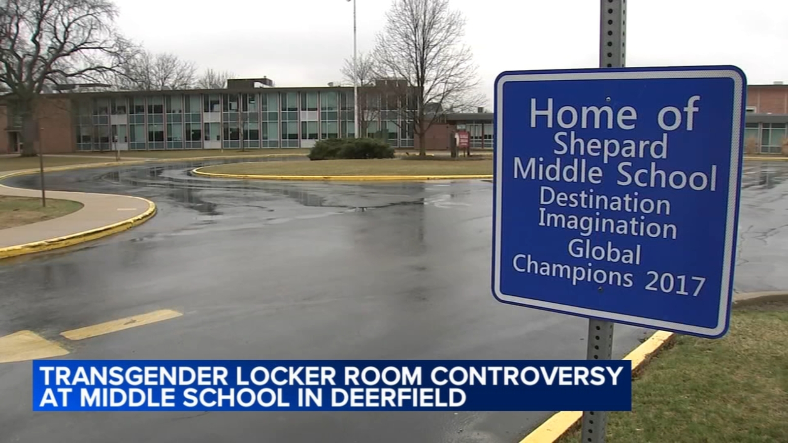 Shepard Middle School student in Deerfield claims she had to change in ...