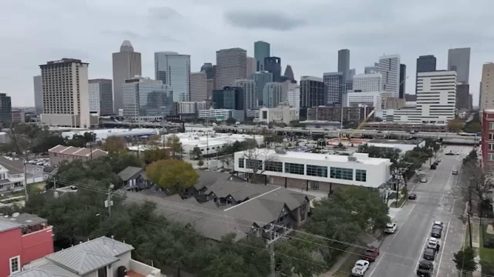 Houston flooding: Residents demand information on city's drainage plan ...