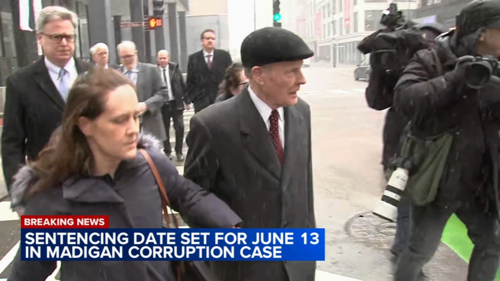 Mike Madigan sentencing date set for June 13 after former Illinois ...