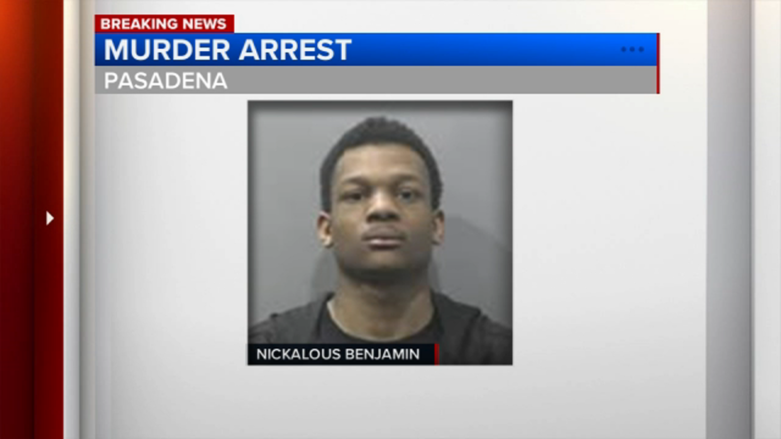 Murder charge filed against man accused of shooting and killing University of Houston Clear Lake ...