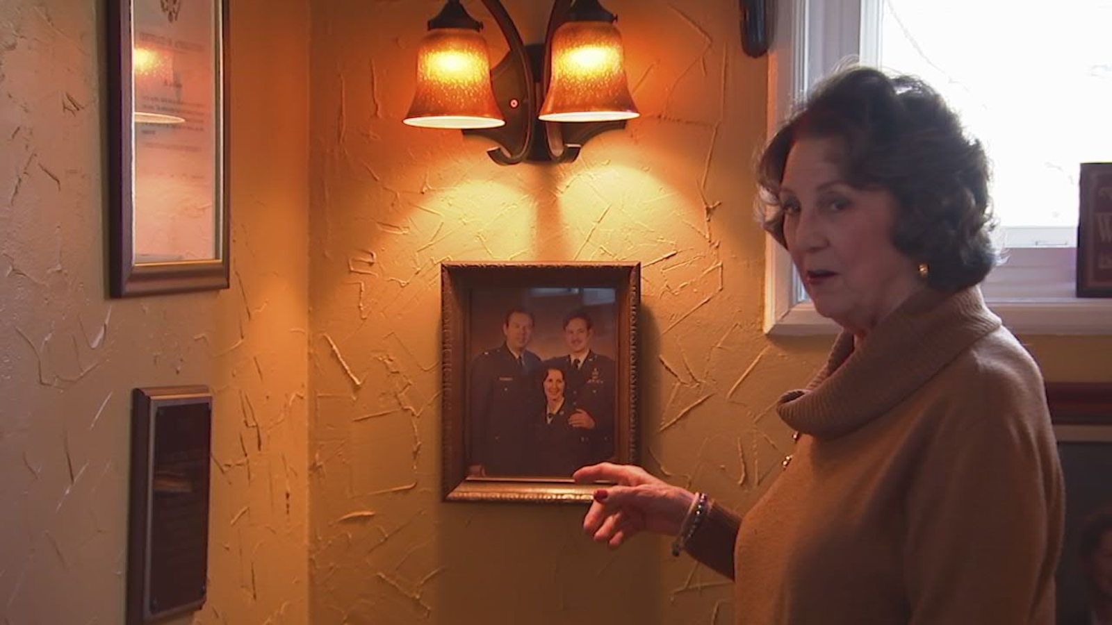 Art of Aging: Montgomery County woman Chief Master Sergeant Bobbie ...