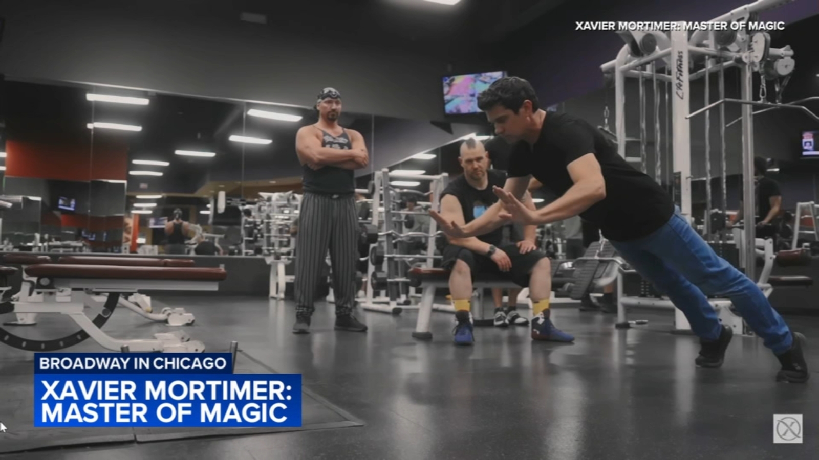 Master of Magic Xavier Mortimer to perform at CIBC theater for things ...