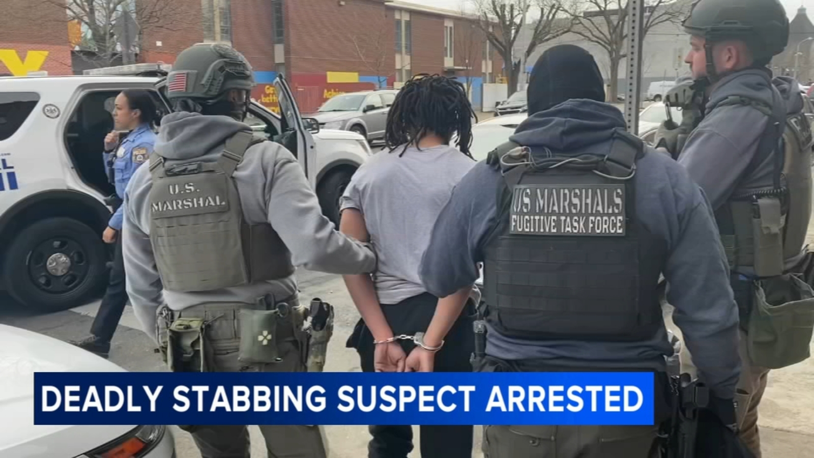Suspect sought for fatal stabbing in Bridgeton, New Jersey arrested in ...