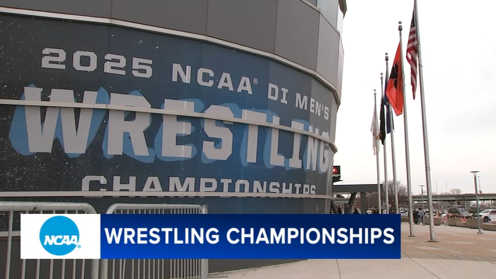 Best college wrestlers compete in Philadelphia for NCAA Championship ...