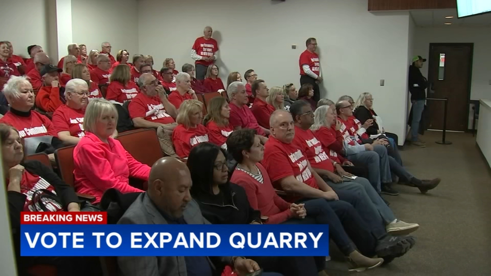 Will County Board approves proposed quarry in Wheatland Township near ...