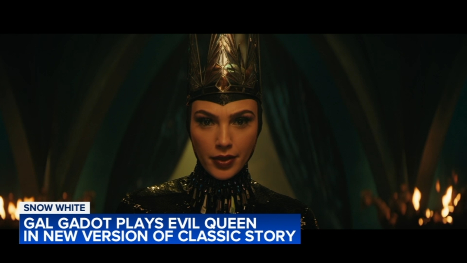 New 'Snow White' Disney movie 2025: Gal Gadot, actress from Israel, reflects on Evil Queen role ...