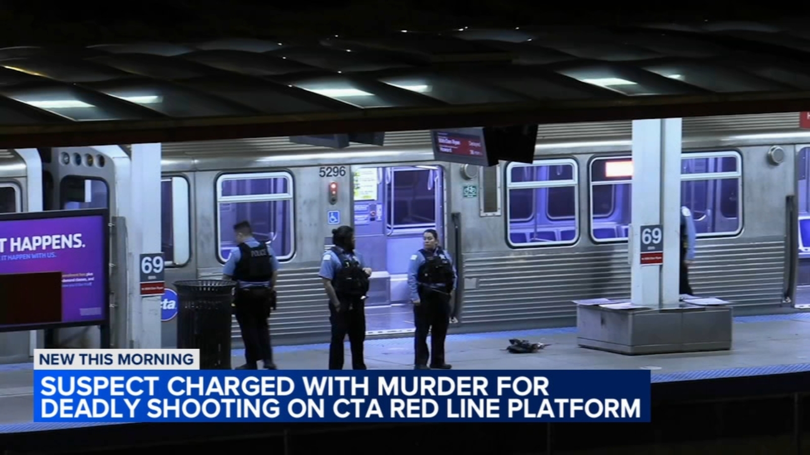 Chicago shooting: Tiara Lee-Roberts charged in murder of Kamari ...