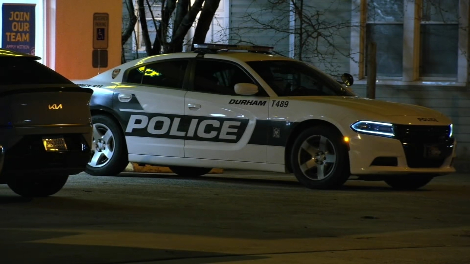 Man shot during armed robbery near Mavis Tire on Hillsborough Road ...