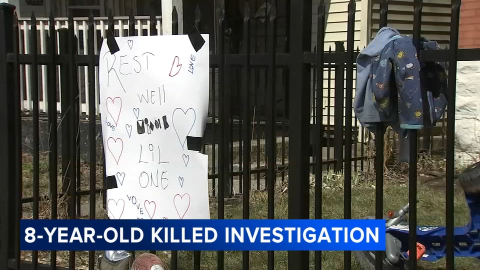 Chicago shooting: Boy, 8, shot, killed near 71st Place, Dorchester ...