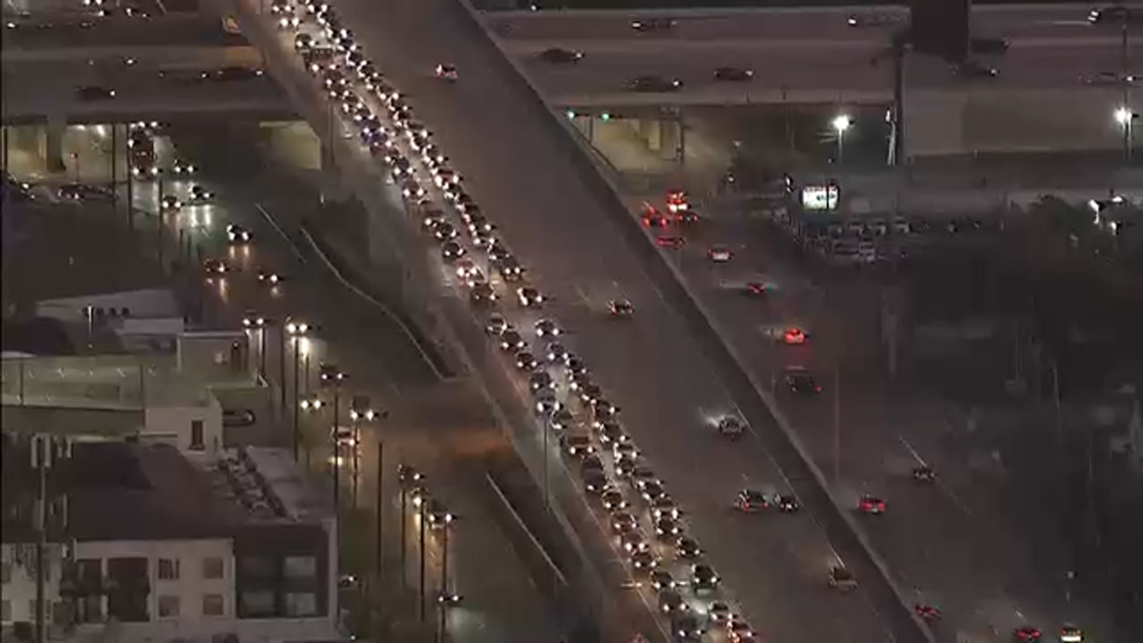 Houston police investigating deadly Highway 6 crash that left car ...