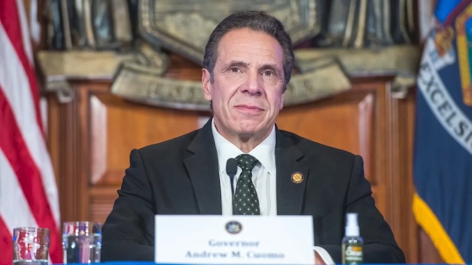 COVID nursing home deaths follow former Gov. Andrew Cuomo as he ...