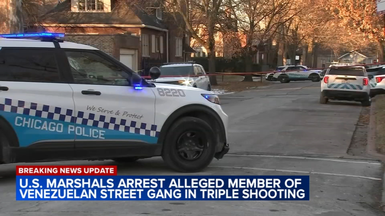 South Shore, Chicago shooting: Alleged Venezuelan Tren De Aragua gang ...