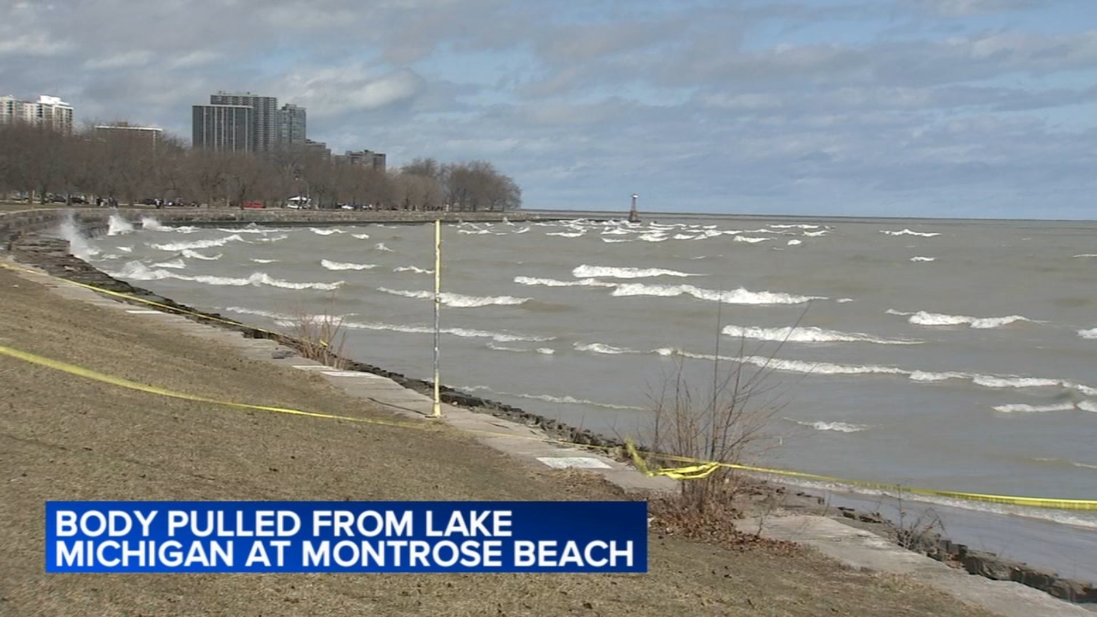 Body found in Lake Michigan at Montrose Beach near 500-block of West ...