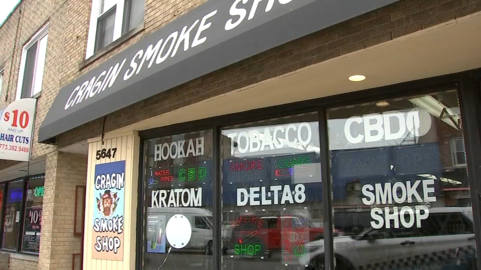 Chicago crime: Police investigating break-ins at smoke shops in Irving ...