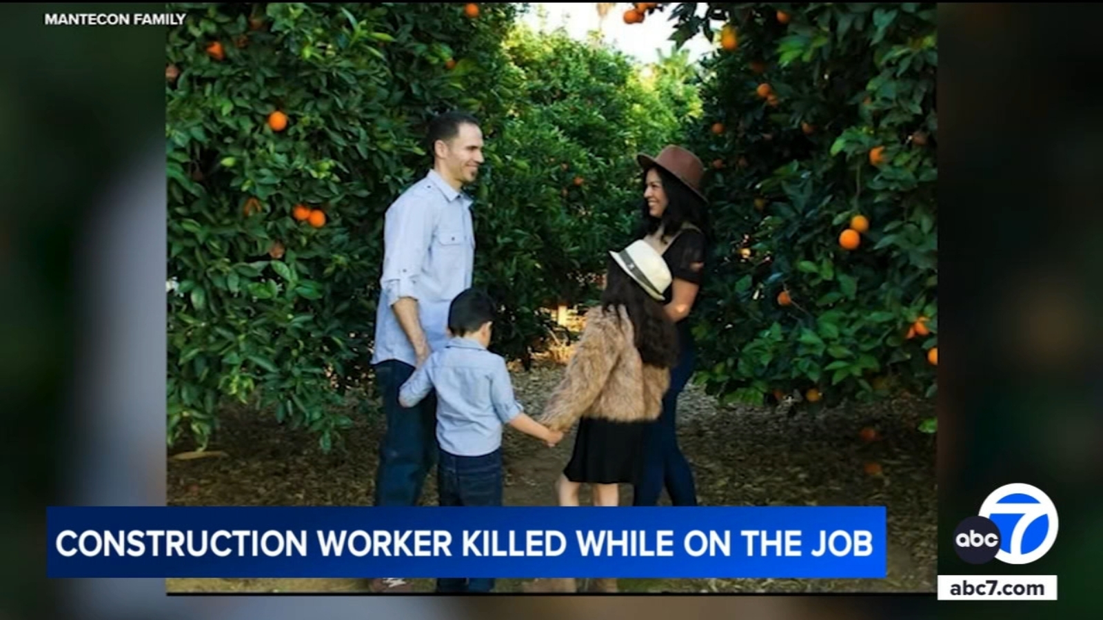 Loved ones mourn construction worker killed while working on 91 Freeway ...