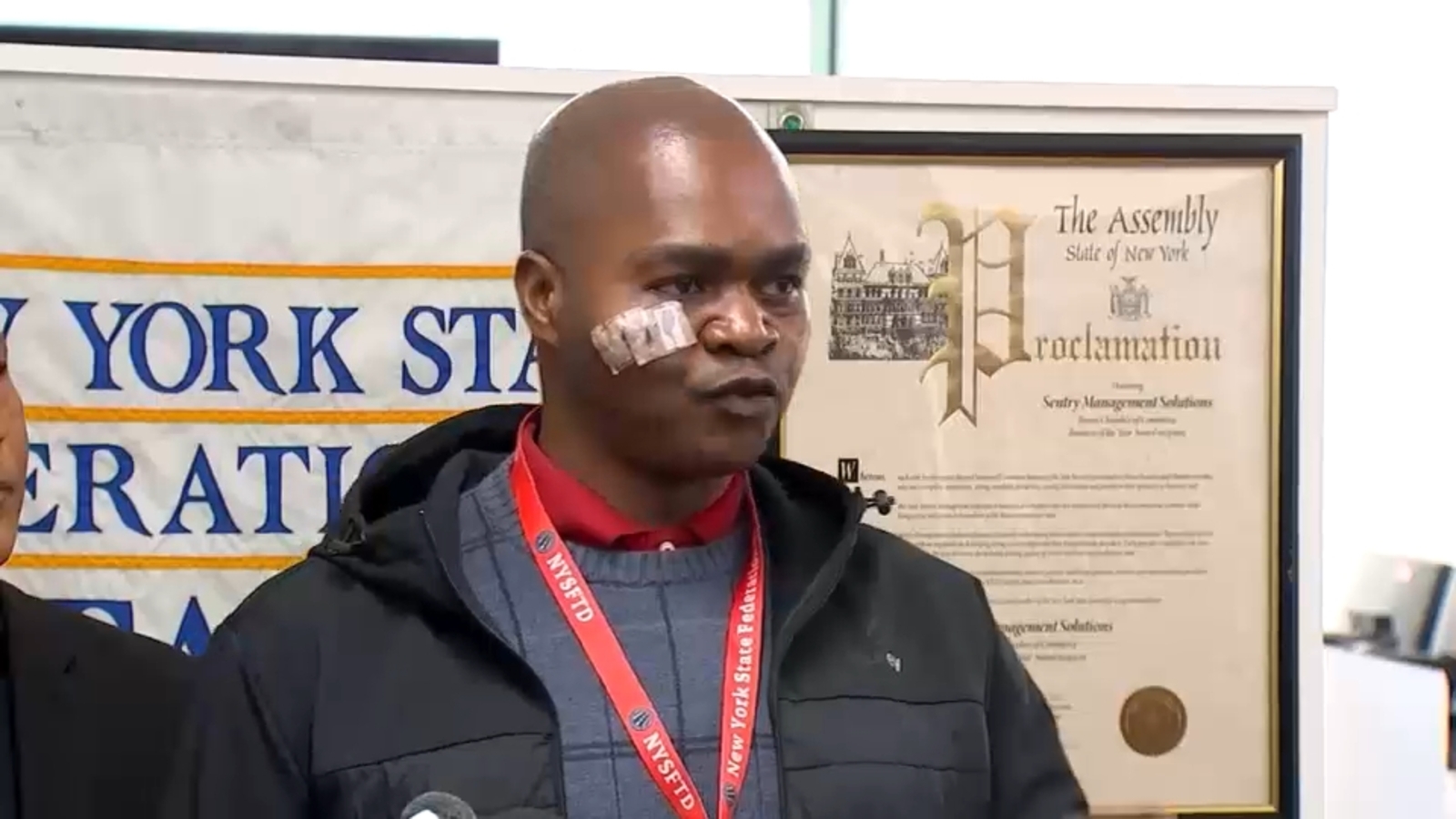 Livery driver shot in face during suspected robbery by passenger in ...