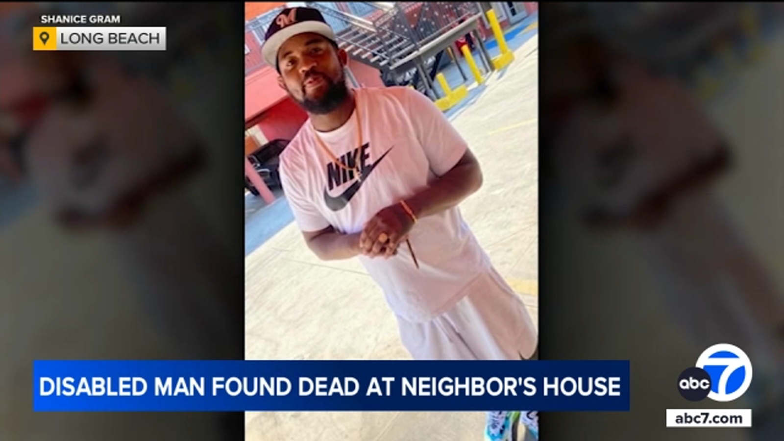 Terry Scott, 27-year-old father with disabilities, found dead in Long ...