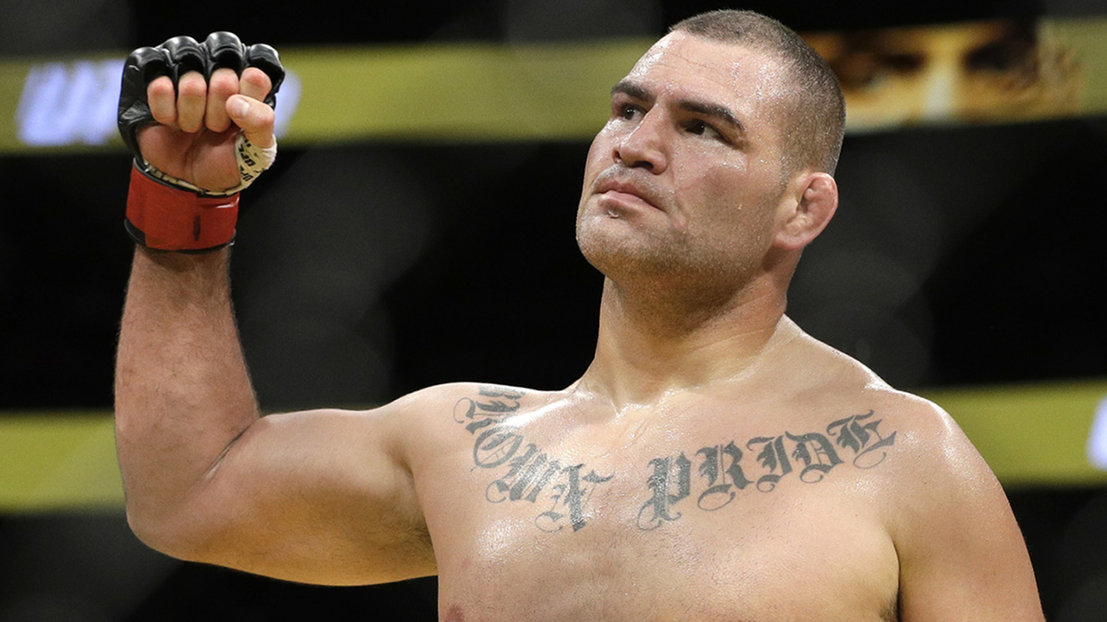 Cain Velasquez: Former UFC heavyweight champion sentenced to 5 years in ...