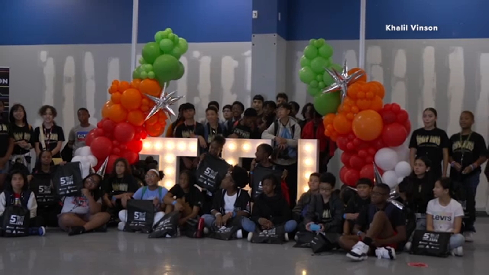 Houston Tech Fest Live expo exposes thousands of students to the tech ...