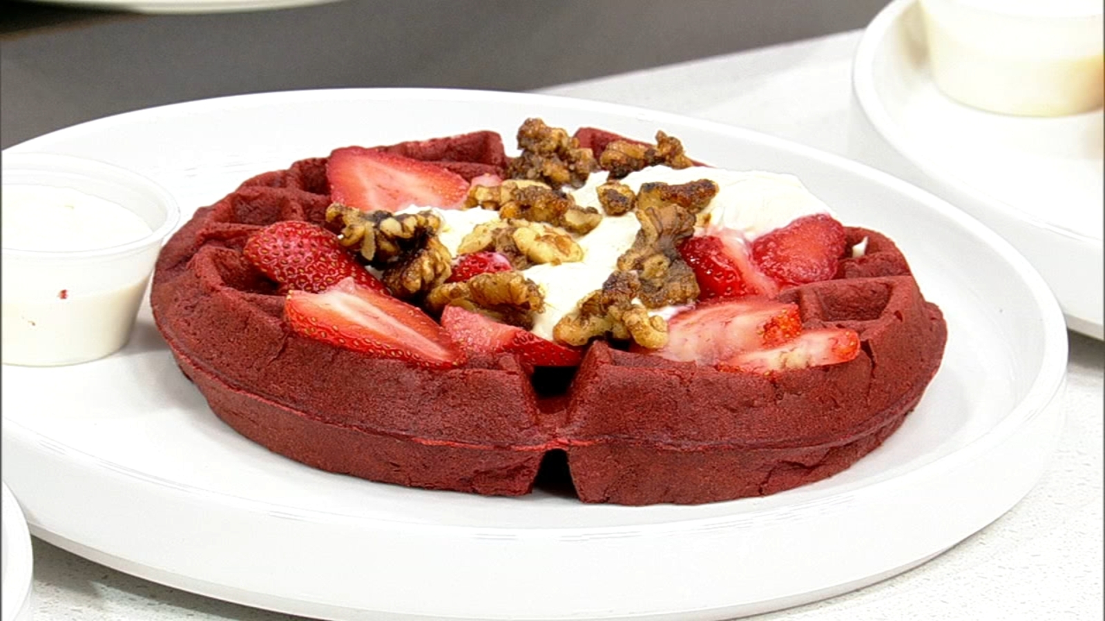 International Waffle Day: Chicago Waffles has many breakfast options in ...