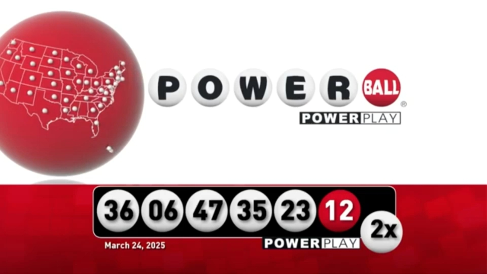 Middlesex County lottery player wins $1 million Powerball in Edison ...
