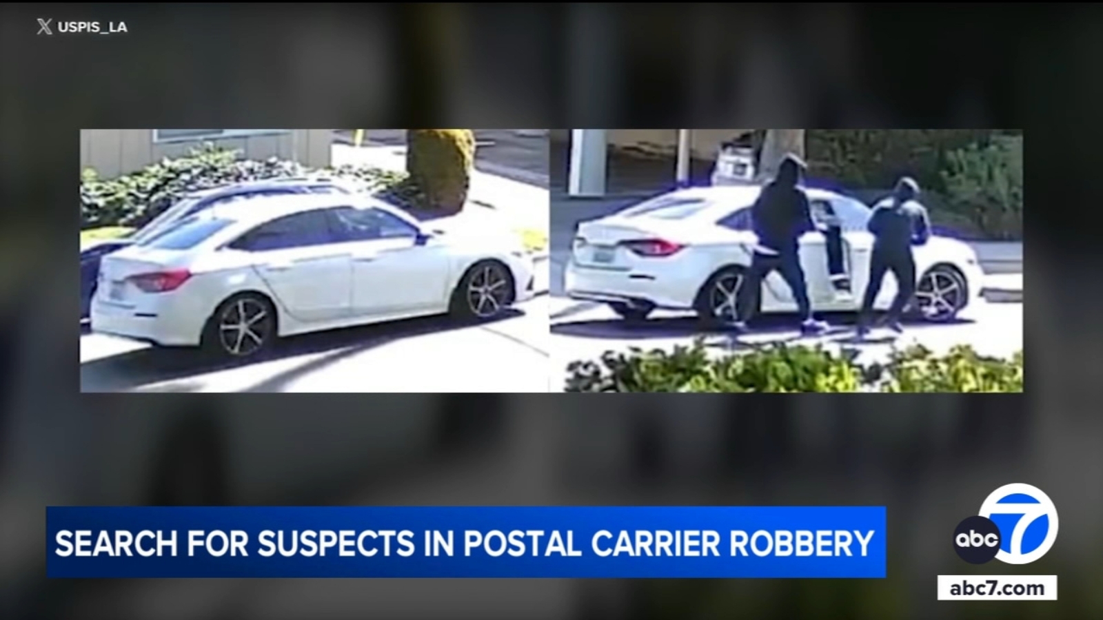 Reward up to $150,000 offered in robberies targeting USPS letter ...