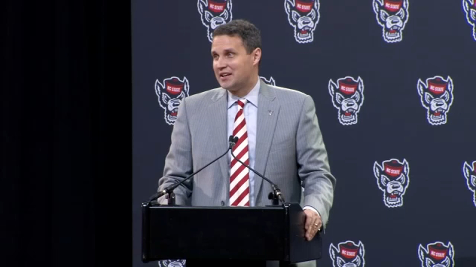 Will Wade officially named NC State's next men's basketball coach ...