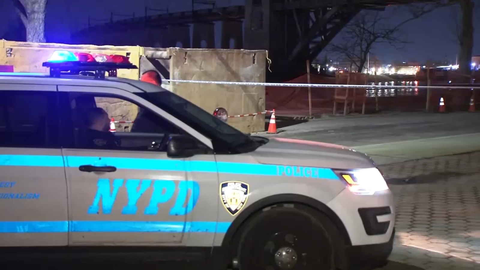 Queens slashings: 2 teenagers injured in attack in Astoria Park near ...