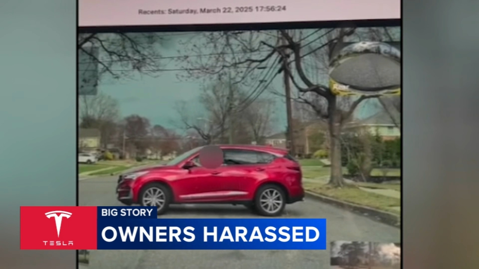 Tesla owners claim they were harassed by erratic driver in Cherry Hill ...