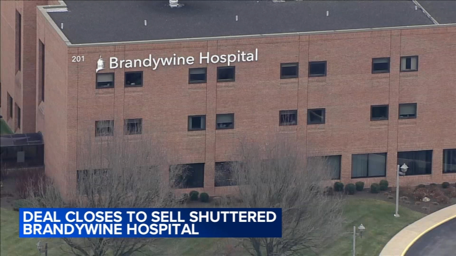 Shuttered Brandywine Hospital building in Chester County sold to ...