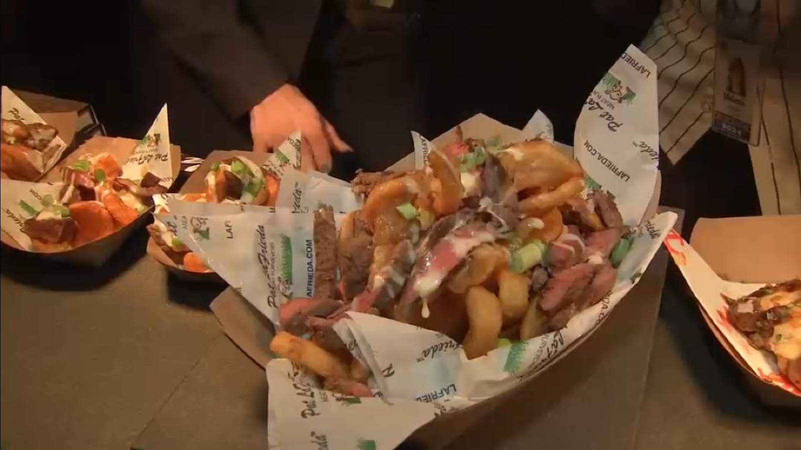 Loaded fries, fried Oreos, among new food offerings at Mets' Citi Field ...