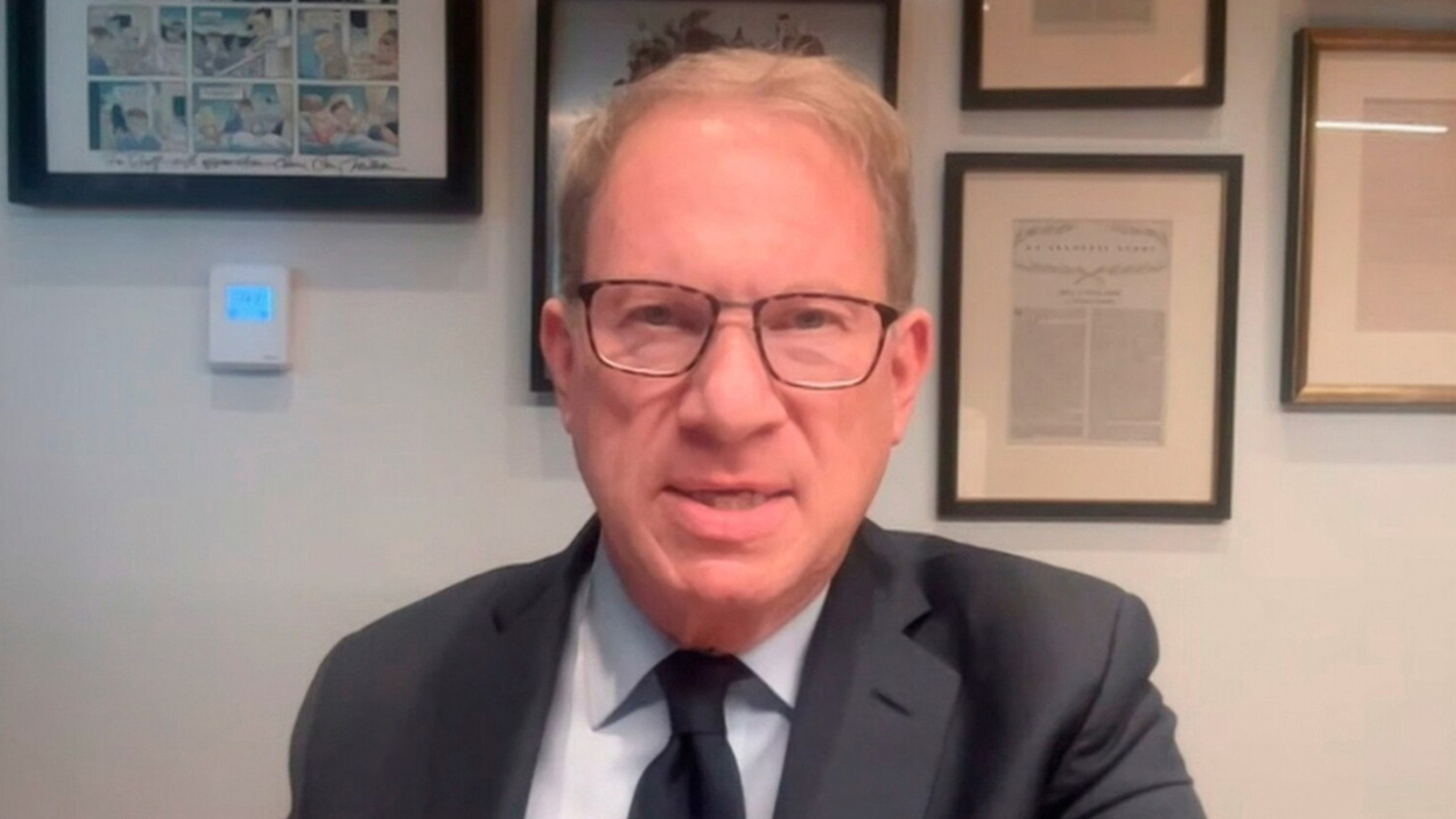 Atlantic editor-in-chief blasts Trump administration 'smokescreens' on ...