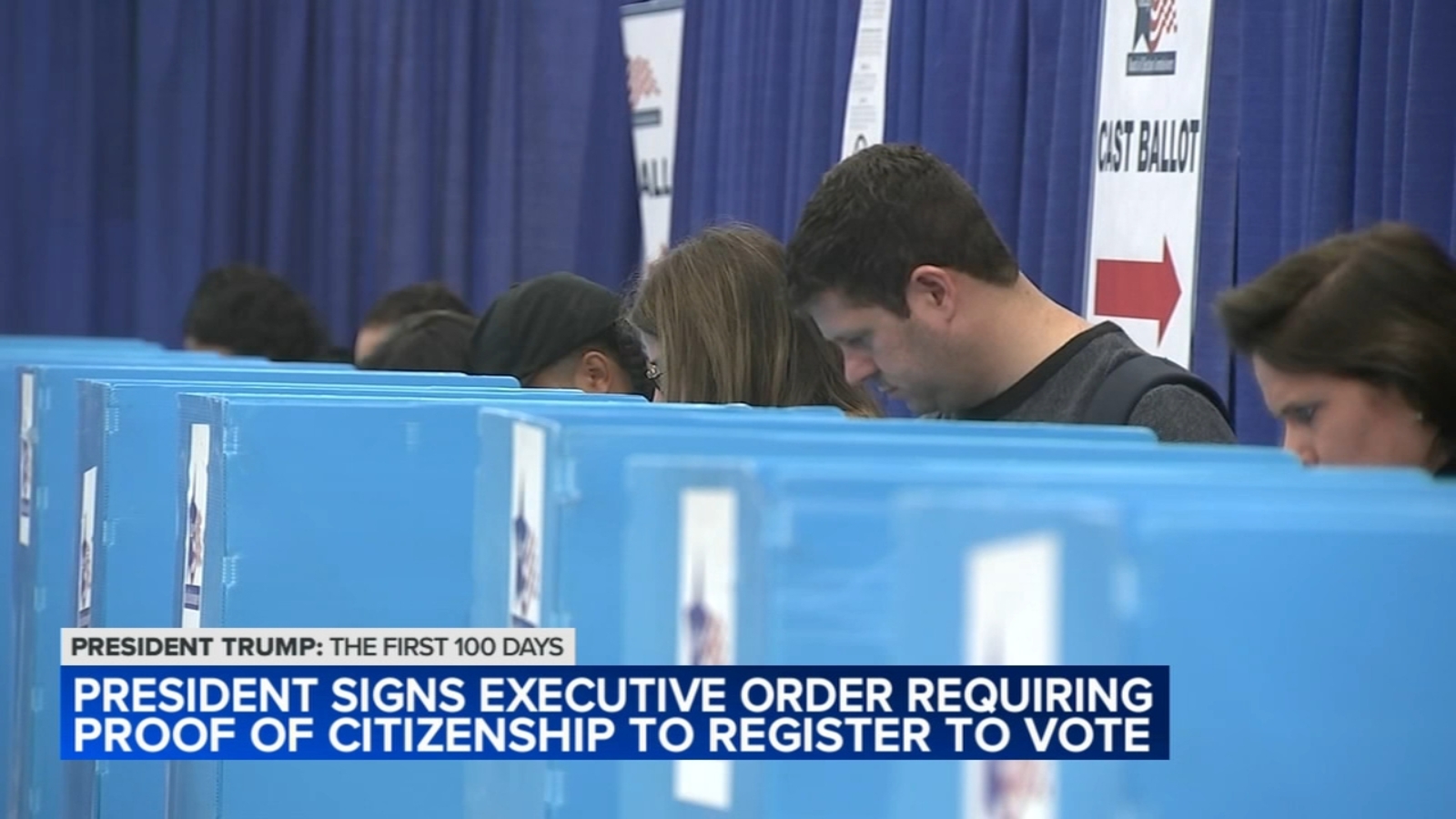 Donald Trump election news today: Voting rights groups urge local ...